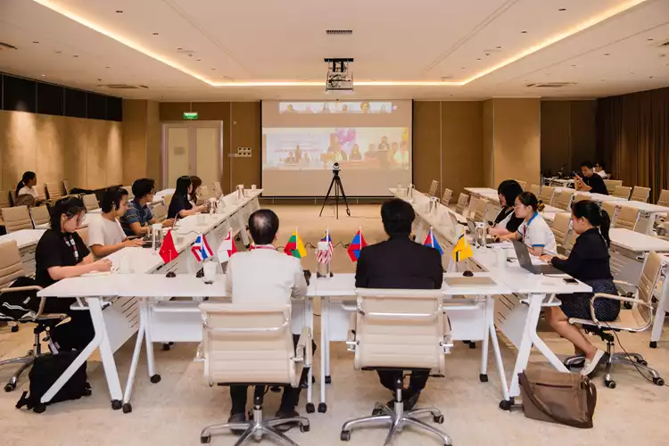 P2A - Passage To ASEAN